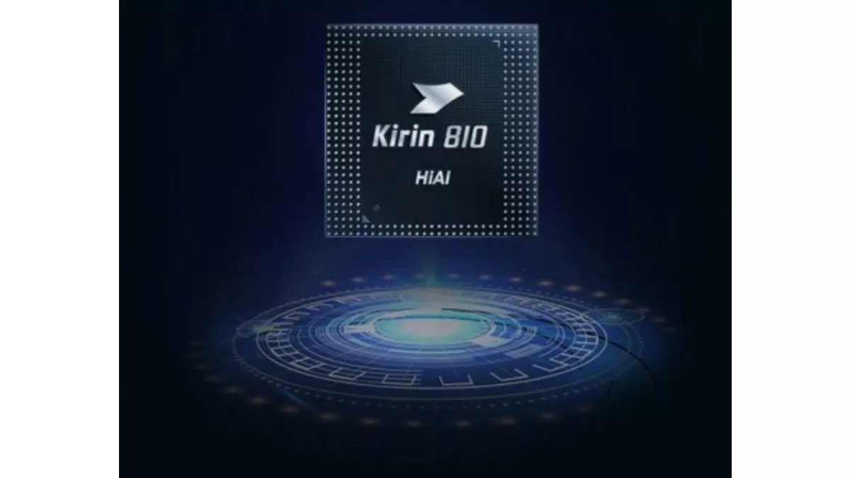 Kirin 810 : le nouveau SoC milieu de gamme gravé en 7 nm pour Huawei