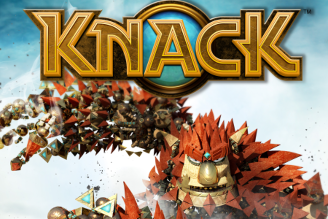 Sony dépose à nouveau le nom de KNACK