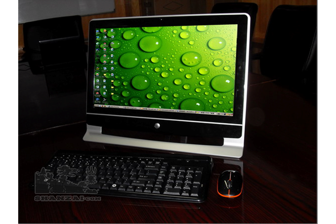 KND K1850 : un PC tout-en-un avec Intel Atom Pineview