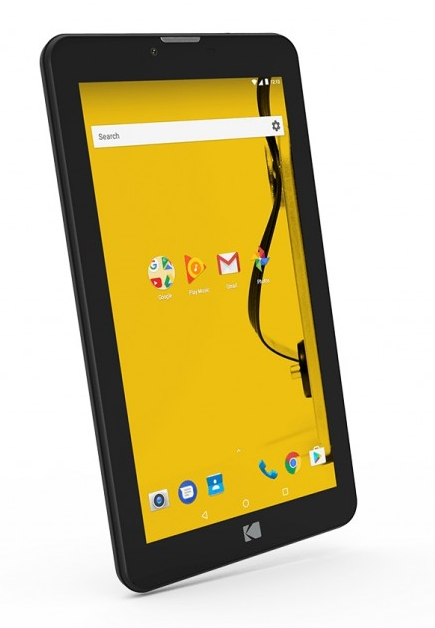 Kodak : deux tablettes Android Nougat 3G+ à petit prix en collaboration ...