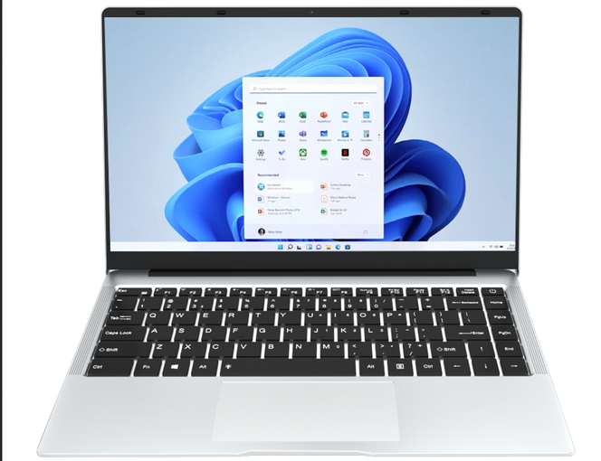 KUU XBOOK-3 : un PC portable qui en a dans le ventre