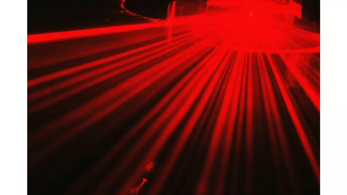 LFEX : le laser le plus puissant au monde est nippon et émet 2 petawatts