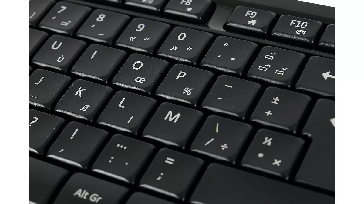 Clavier Azerty amélioré : LDLC commercialise un premier modèle