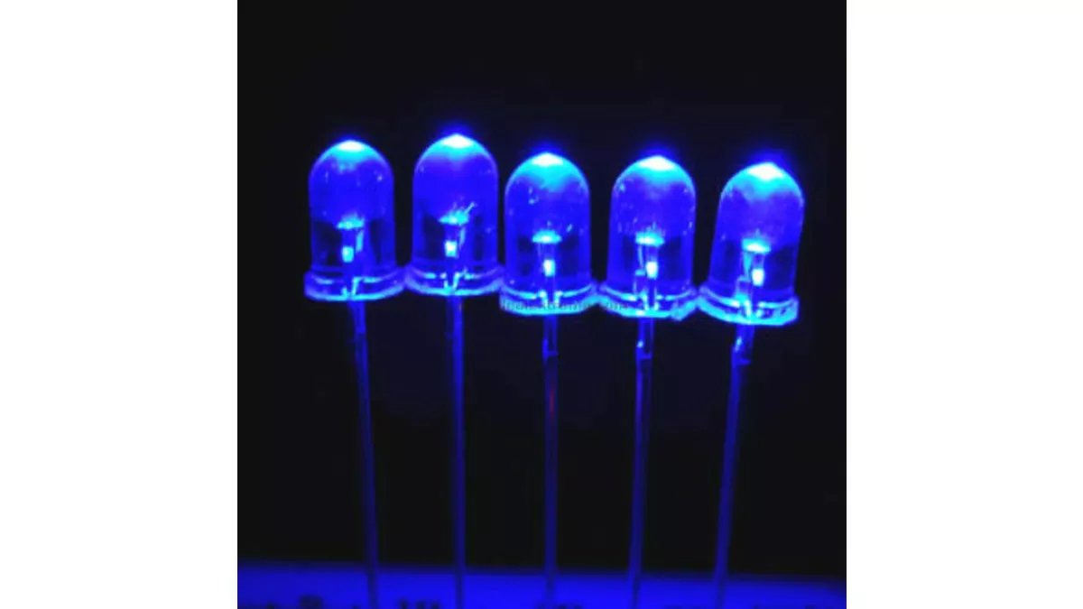 Les inventeurs de la LED bleue récompensés par le prix Nobel de physique