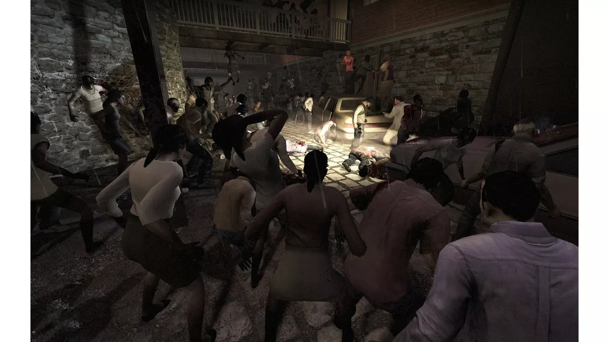 Left 4 Dead 2 The Passing : images exclusives