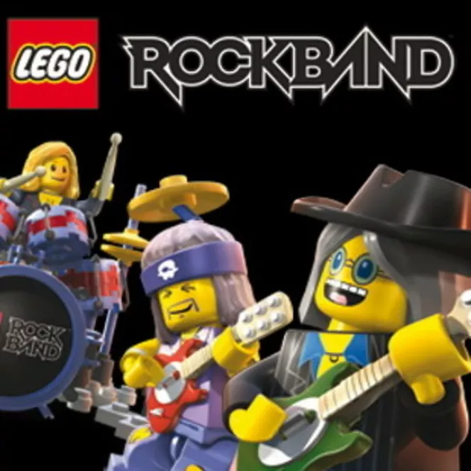 Preview LEGO Rock Band