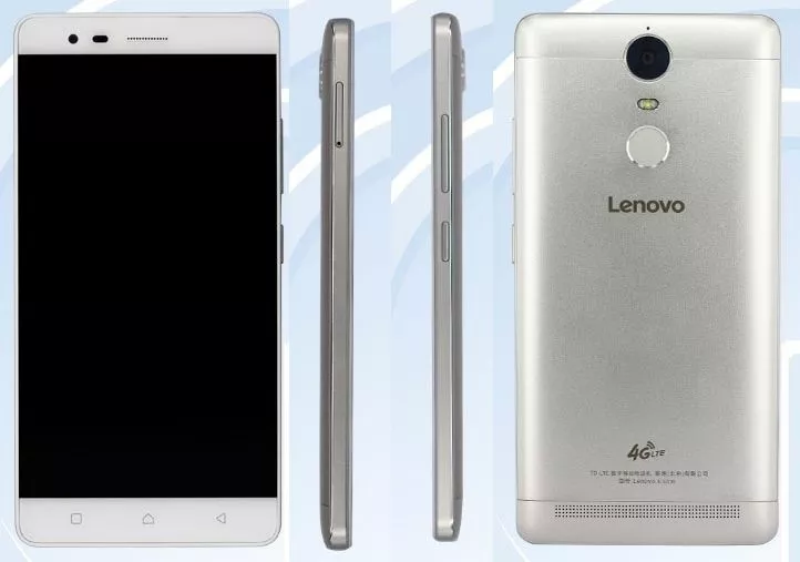 Lenovo K5 Note : le successeur du K4 Note se dévoile déjà