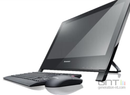 Lenovo ThinkCentre Edge 91z : PC all-in-one orienté Pro