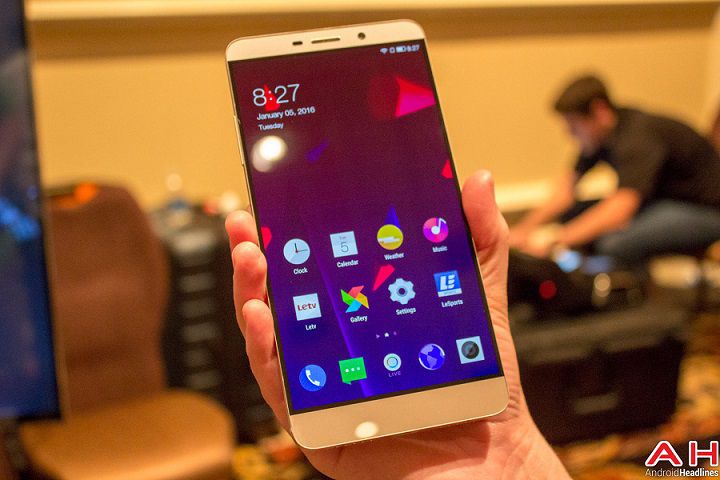 LeEco (LeTV) Le Max Pro : le premier smartphone Snapdragon 820 certifié