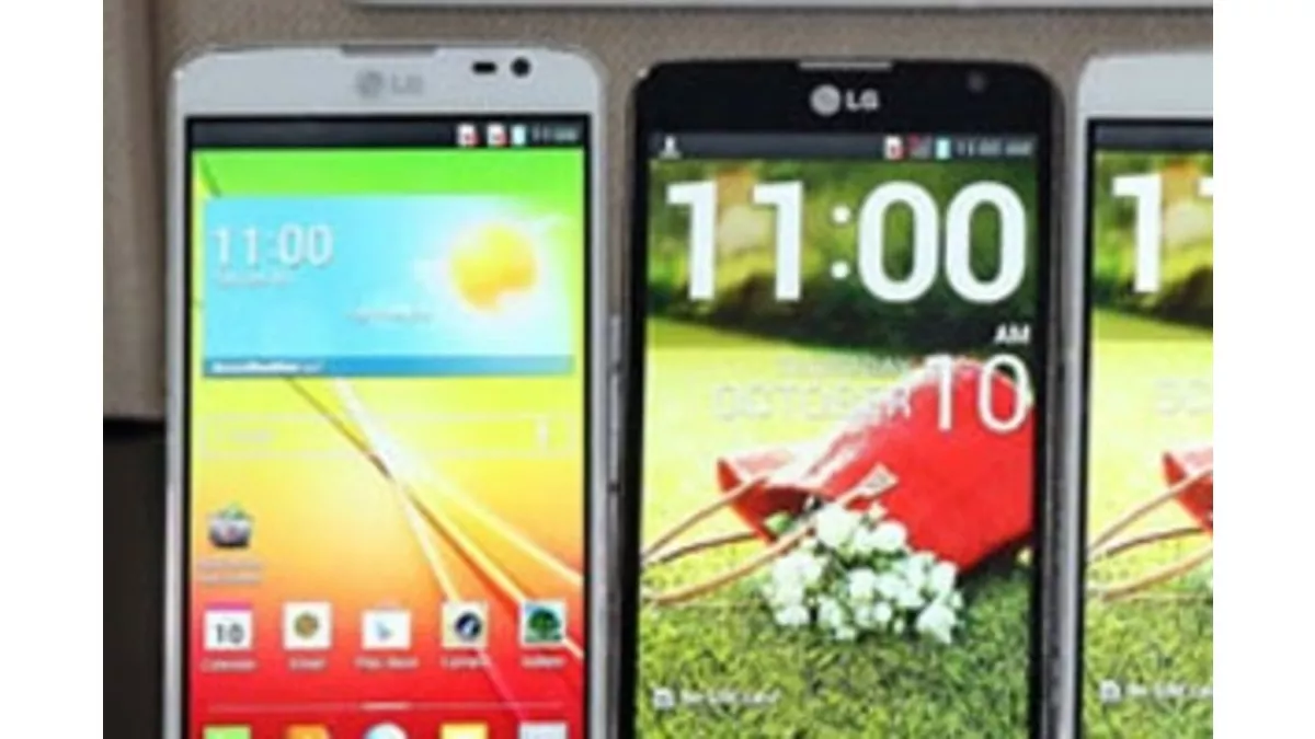 LG G Pro Lite : la version allégée du LG Optimus G Pro est annoncée