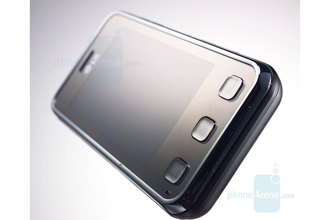 LG KC910 : le LG Viewty à affichage tactile a un successeur