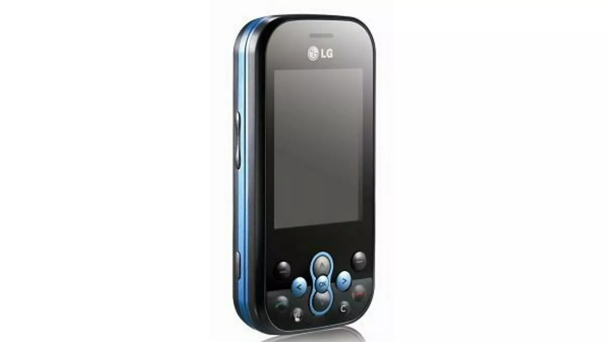 LG officialise son mobile de messagerie LG KS360