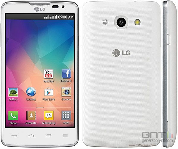 LG L60 Dual : smartphone dual-SIM sous Android KitKat à prix contenu