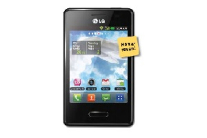 LG Optimus L3 II : nouveau smartphone Android de Série L à petit prix