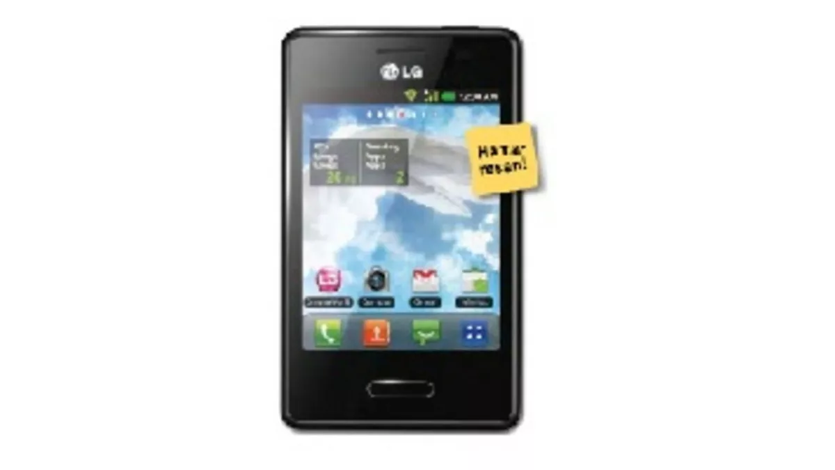 LG Optimus L3 II : nouveau smartphone Android de Série L à petit prix