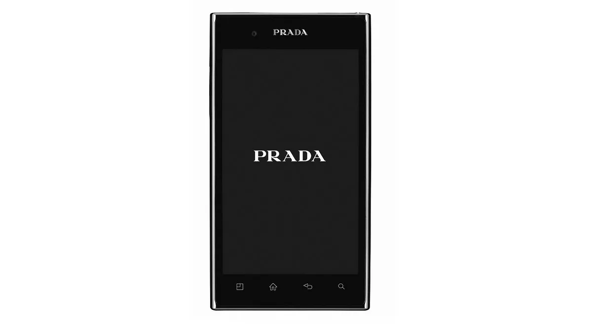 Android : Prada Phone by LG 3.0 officialisé
