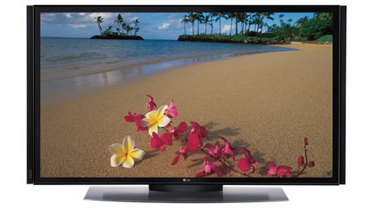 LG commercialise ses écrans plasma de 180 cm