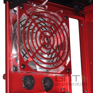 Lian Li ARMORSUIT PC-P50 : un boîtier classe et bien aéré