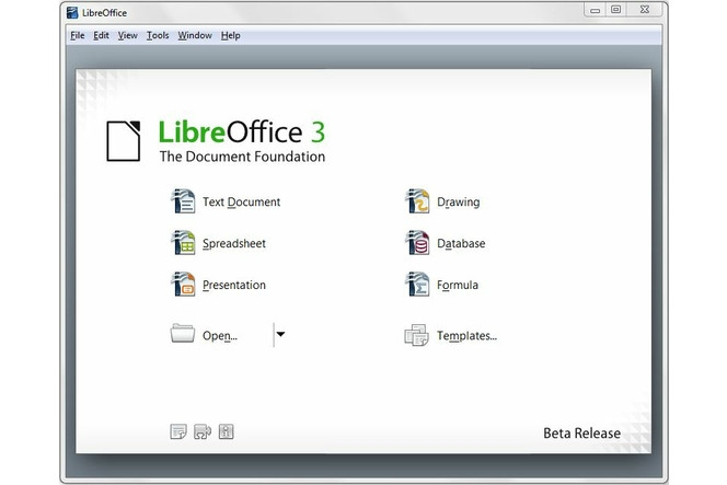 LibreOffice : fort soutien selon la Document Foundation