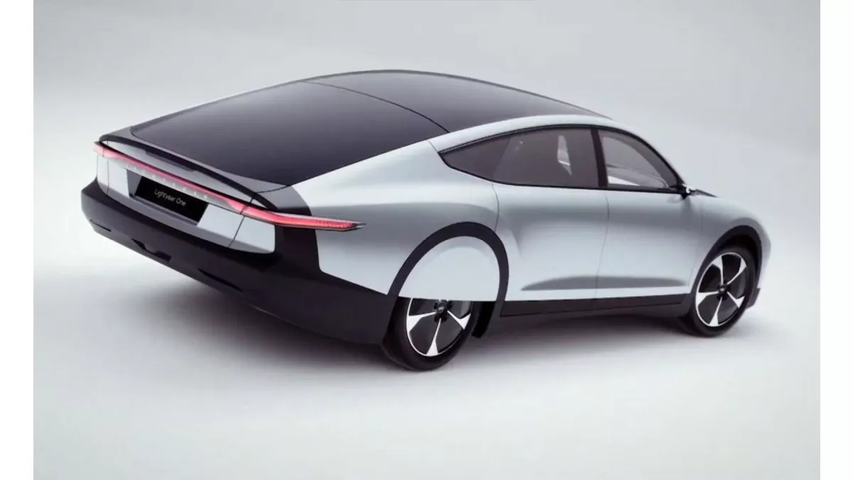 Lightyear Zero : 700 km d'autonomie en électrique avec panneaux solaires