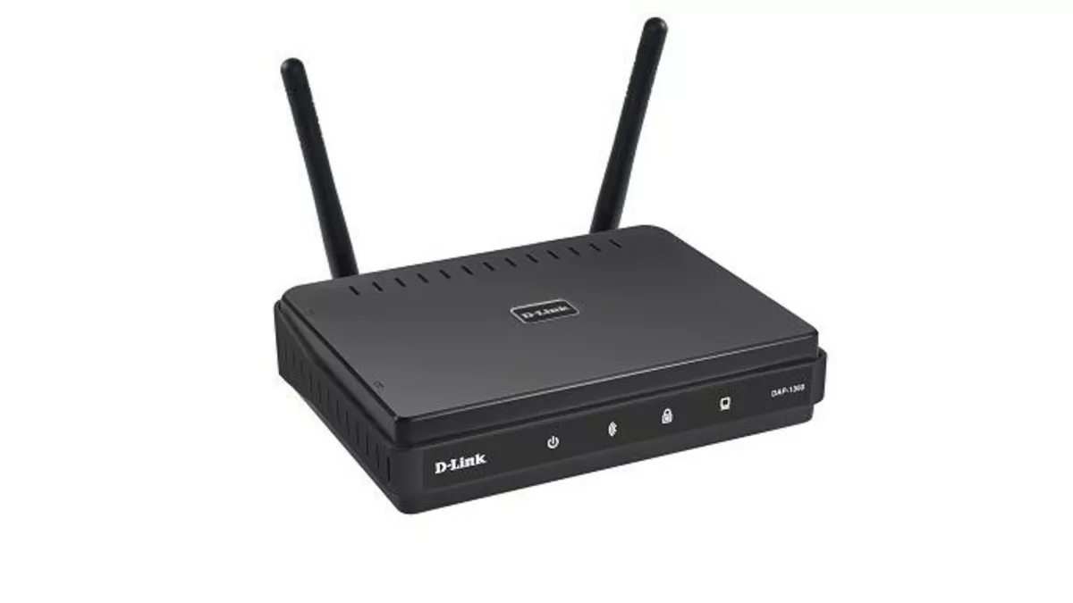 D-Link DAP-1360 : WiFi N sous Linux pour petites entreprises