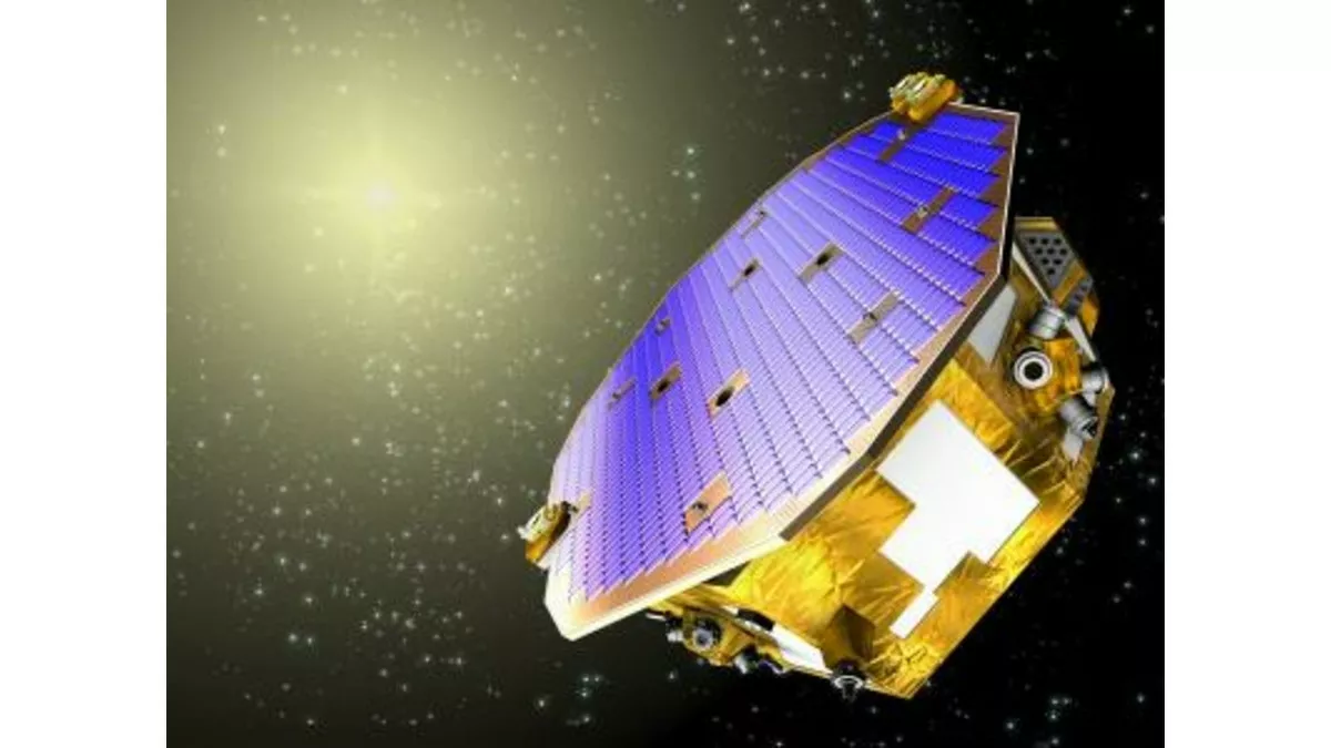 Lisa Pathfinder : un satellite pour étudier les ondes gravitationnelles