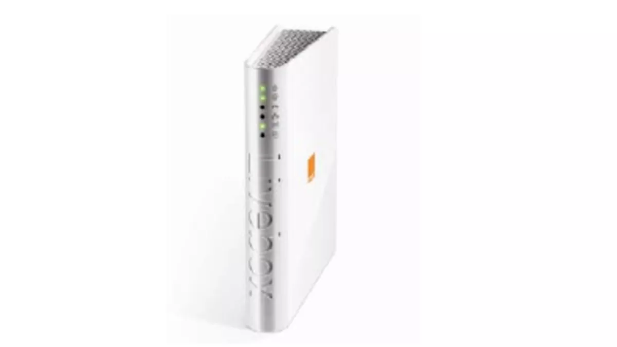 Orange : la Livebox affiche son code libre