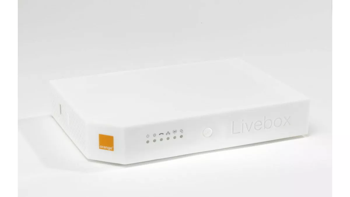 Orange : nouvelle Livebox avec Wi-Fi n et support UPnP