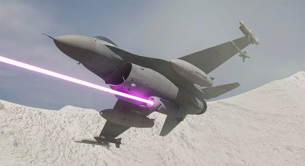 Lockheed Martin annonce son plus puissant canon laser militaire