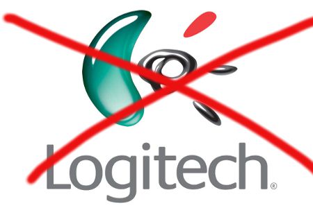 Logitech : nouvelle marque et nouveau logo