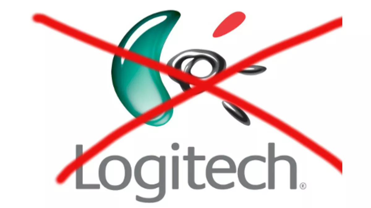 Logitech : nouvelle marque et nouveau logo