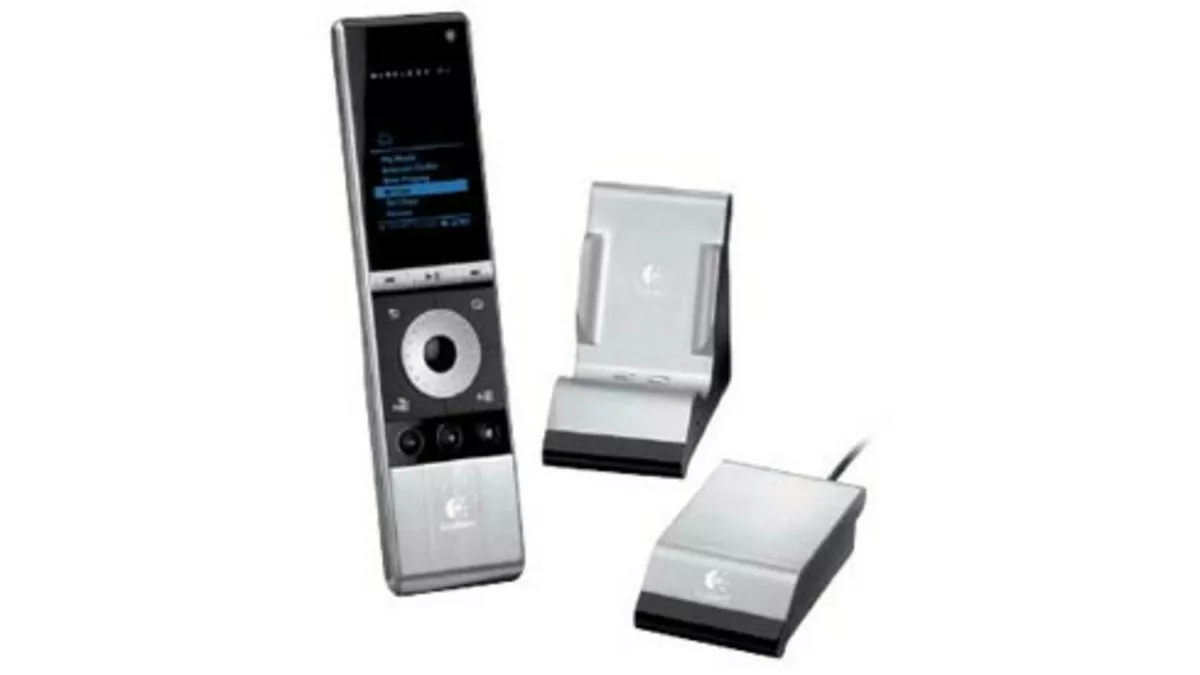 Logitech présente son Wireless DJ Music System