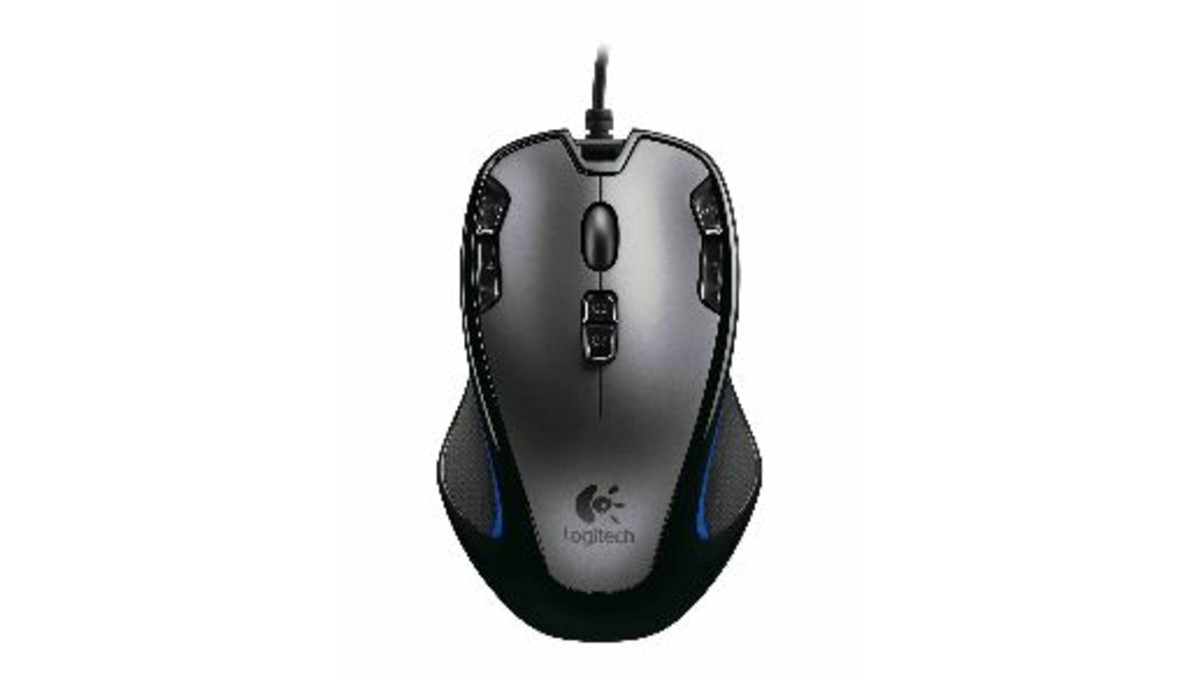 G300 : souris Logitech pour gamers