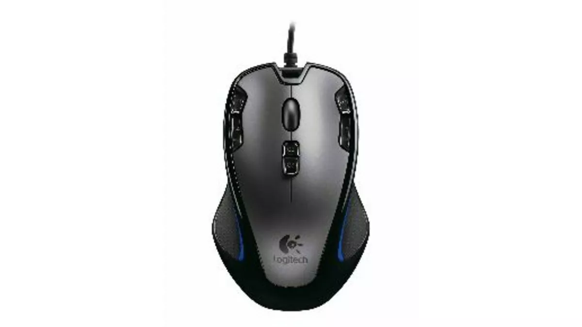 G300 : souris Logitech pour gamers