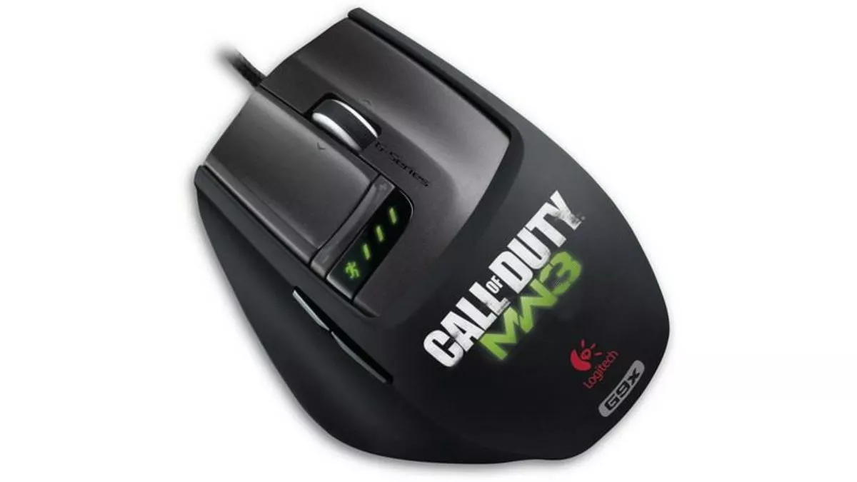 Call of Duty: Modern Warfare 3 en accessoires chez Logitech