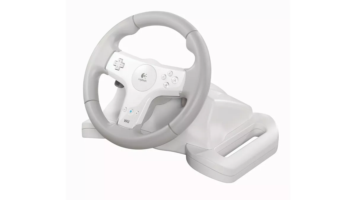 Un volant Wii Logitech dédié à Need for Speed Undercover