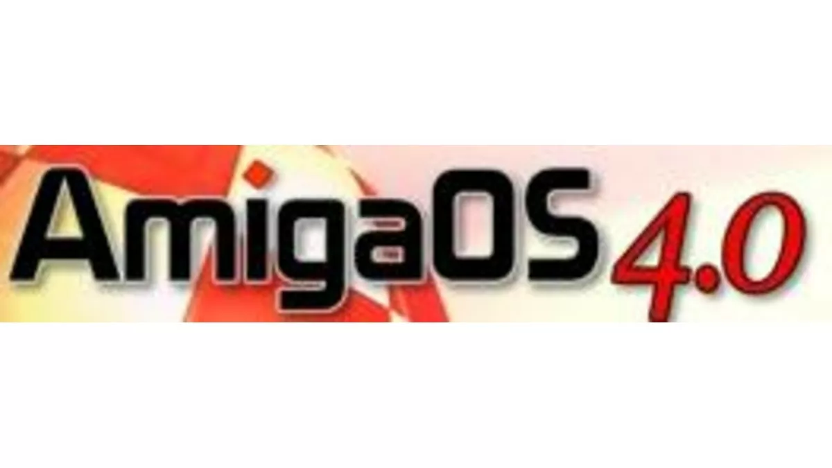 AmigaOS version 4 est sorti