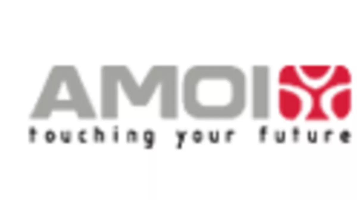 Amoi propose trois nouveaux mobiles d'entrée de gamme