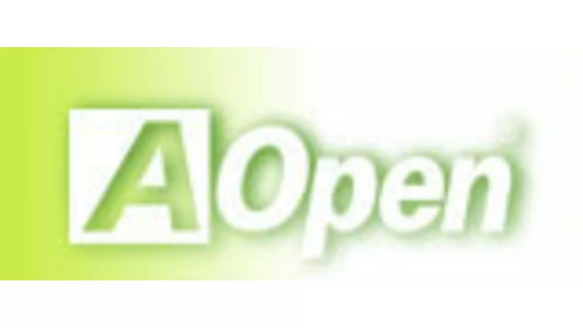 Mini-PC élégant et polyvalent chez AOpen