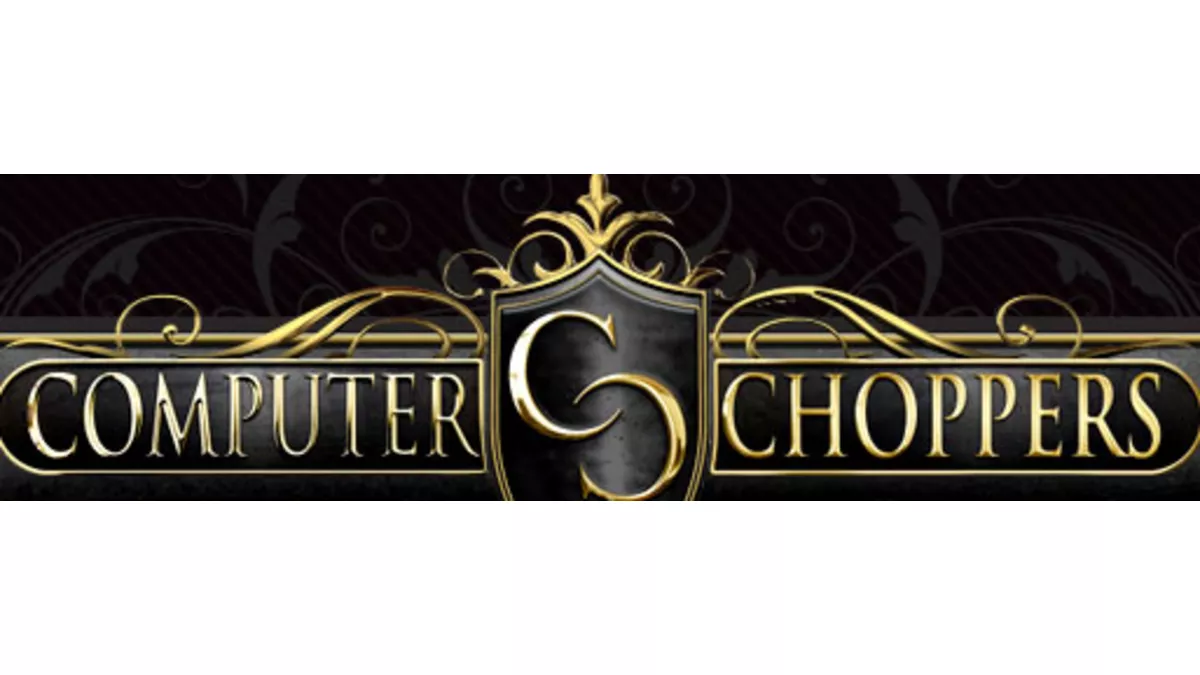 MacBook Pro : version luxe signée Computer Choppers