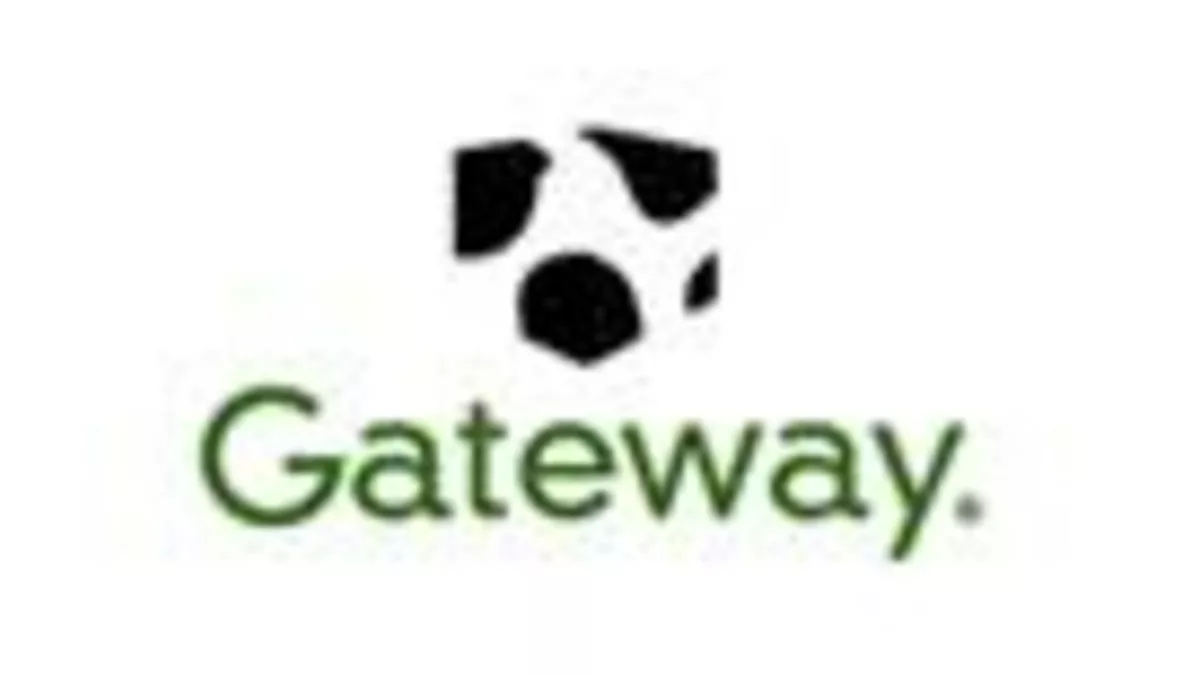 Gateway One ZX4800 : un PC tout-en-un tactile sous Windows 7