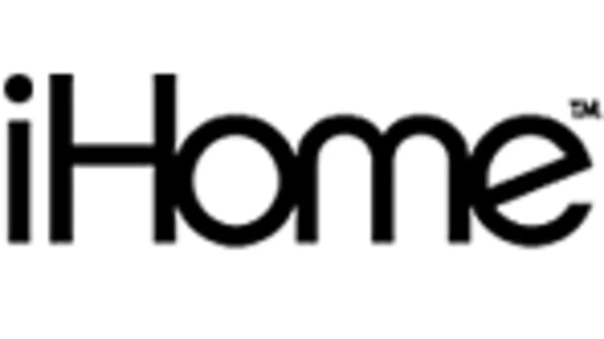 iHome iP1 : station d'accueil 100 Watts pour iPod / iPhone