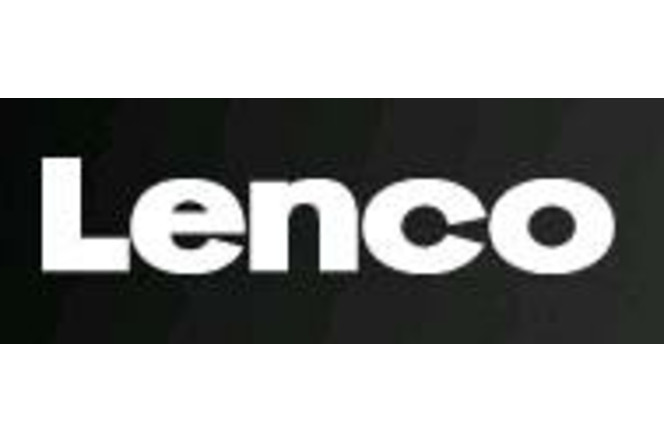 Lenco MCi-400 : chaîne hi-fi design compatible iPhone / iPod