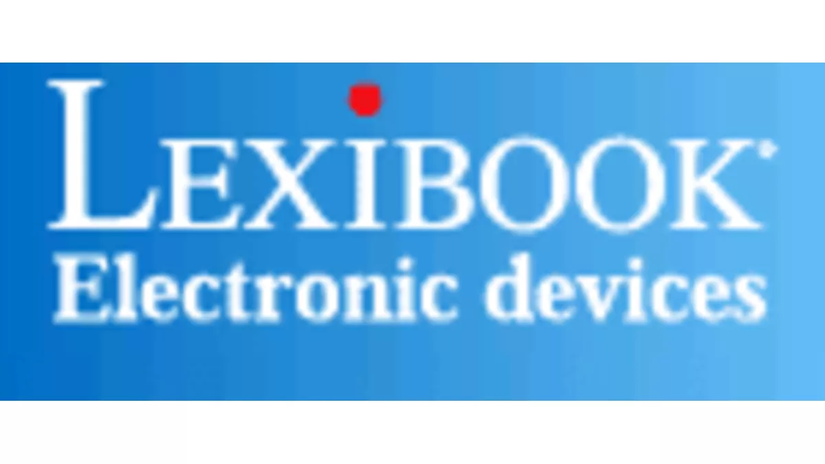 Lexibook Laptop Master : un netbook destiné aux enfants