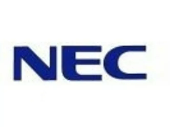 NEC : un écran LCD en forme de coeur