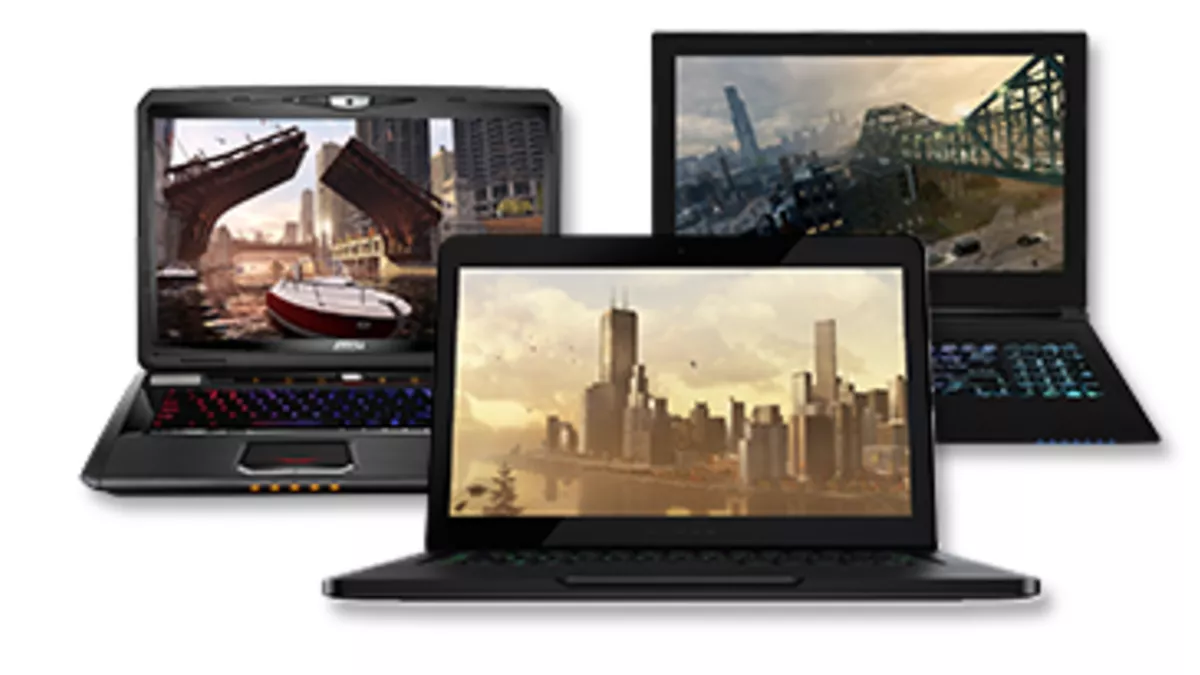 Nvidia GeForce GTX 965M : solution mobile supportant l'Ultra HD