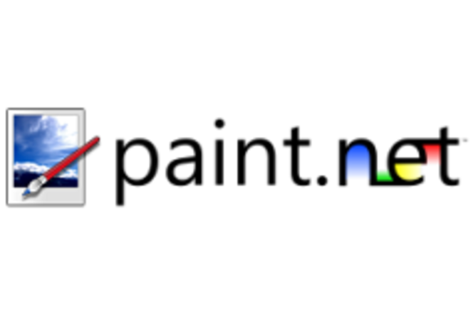 Edition graphique sous Windows : Paint.NET en version 3.20