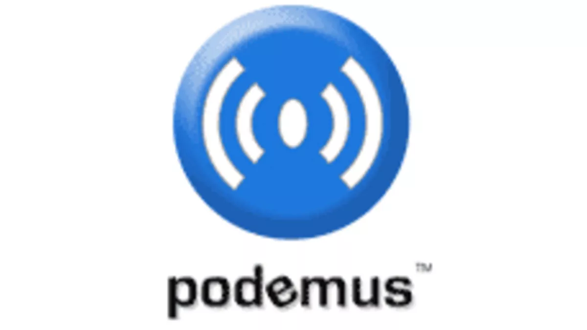 Podemus, portail francophone de PodCasts