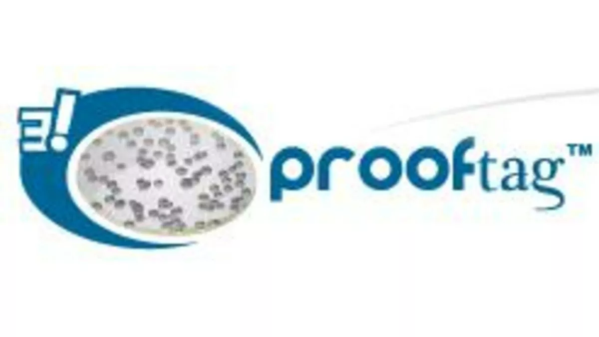 Prooftag : authenticité garantie grâce aux bulles d'air