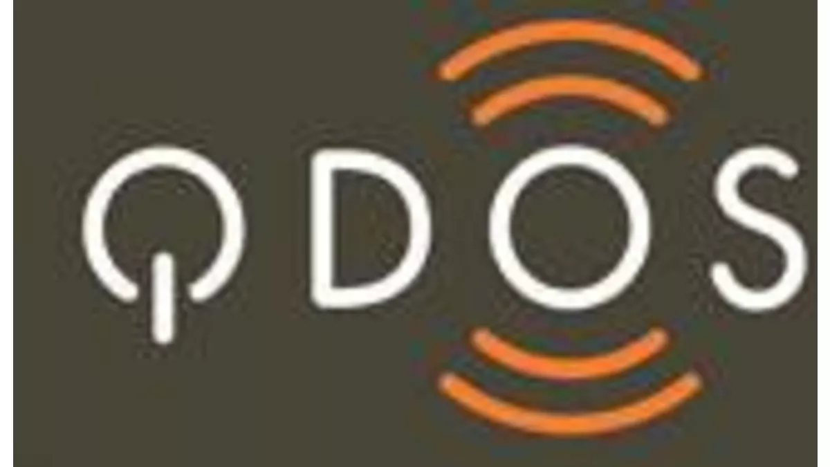 QDOS SoundFrame : un dock nomade pour l'iPod Touch